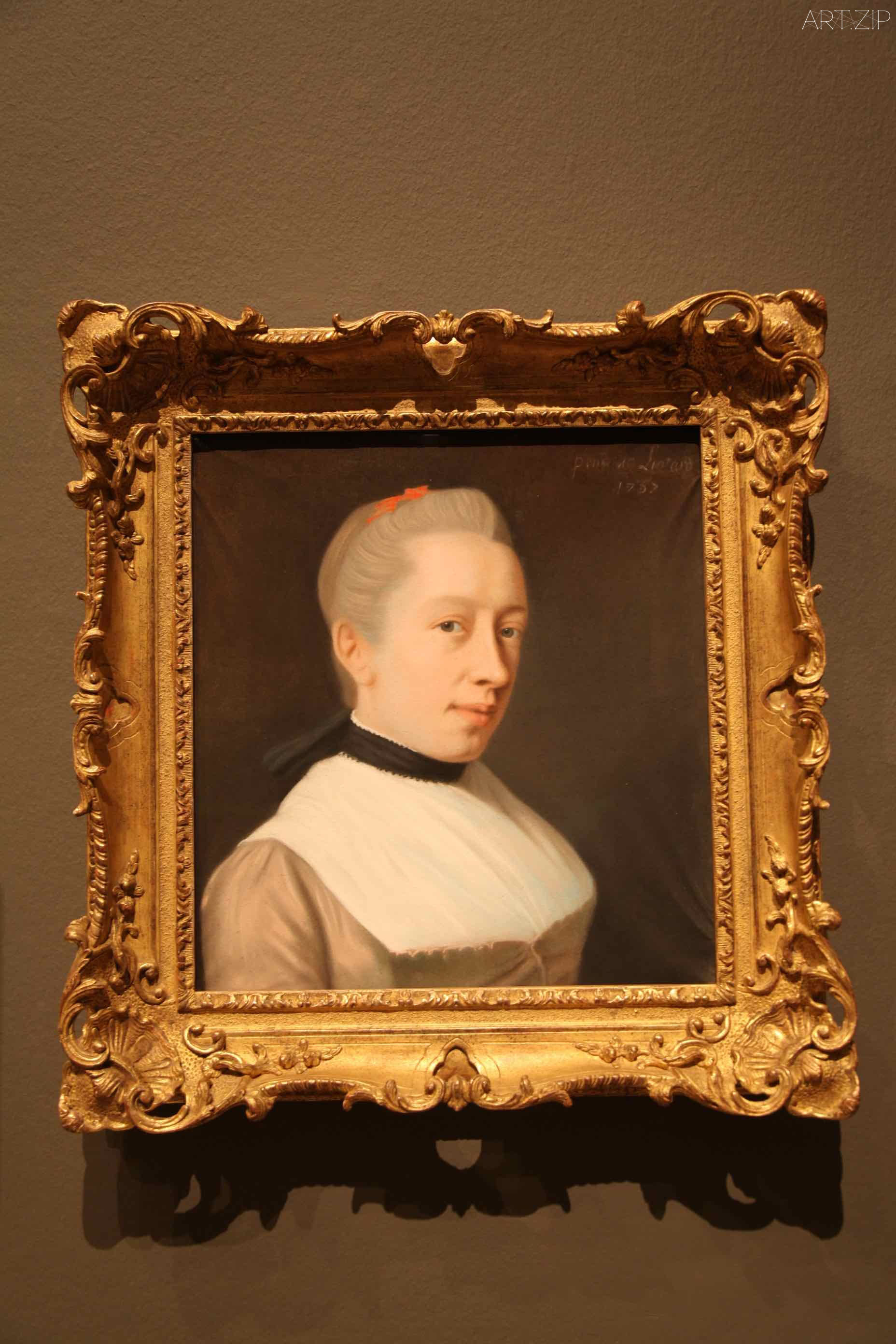 ART.ZIP | Jean-Etienne Liotard