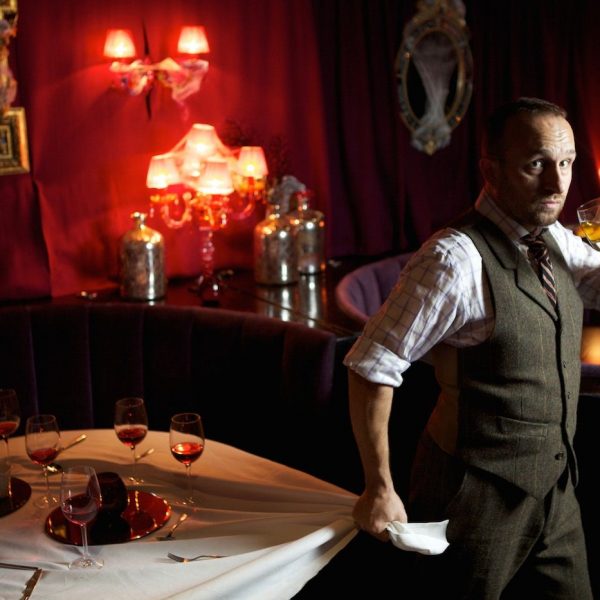 Interview with Joseph Seelig, Founder of Mime Festival 專訪倫敦國際默劇藝術節總監約瑟夫 ...