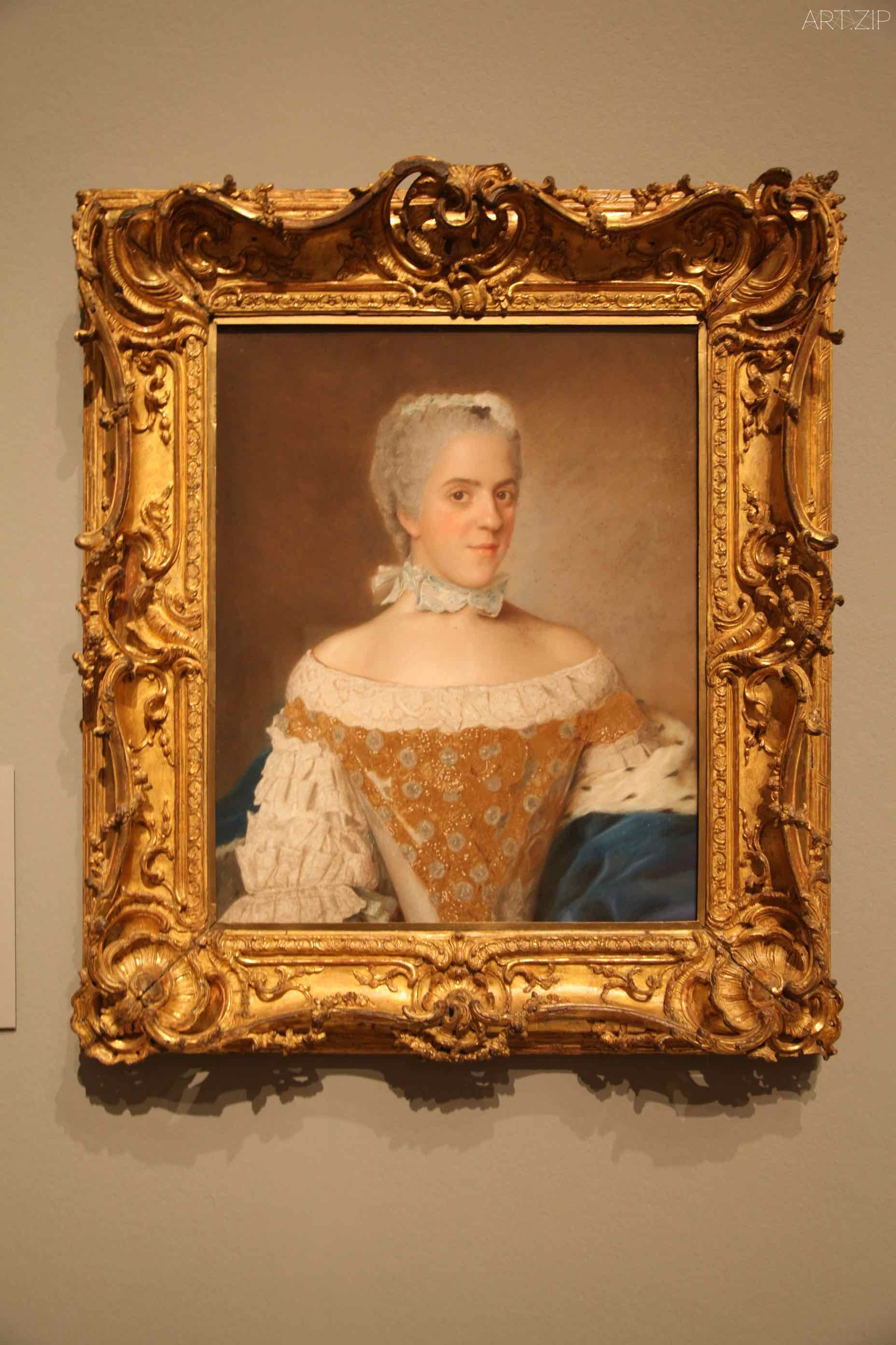 ART.ZIP | Jean-Etienne Liotard