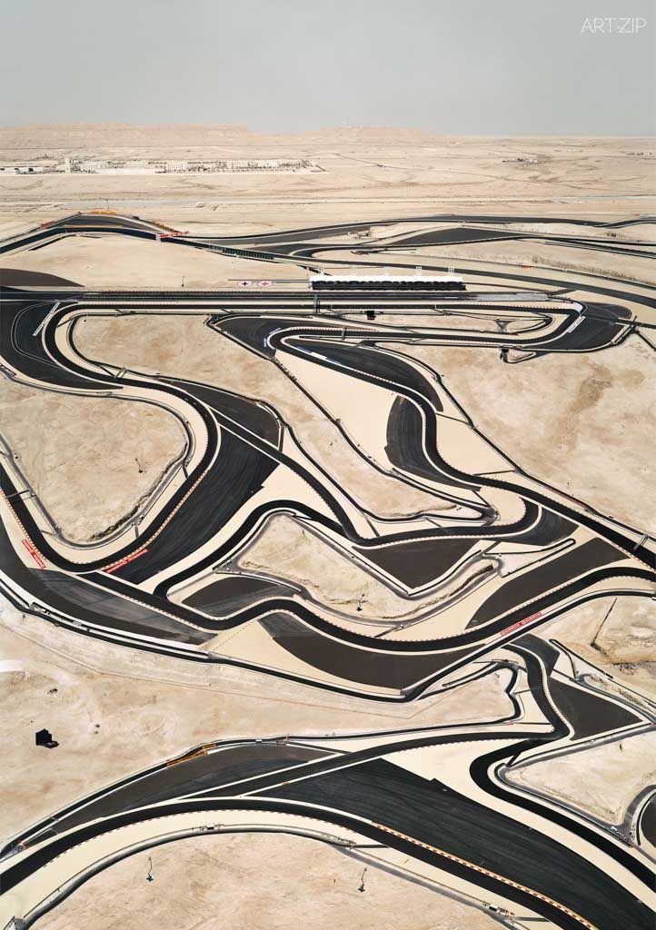 Andreas Gursky 安德烈亞斯·古爾斯基 - ART.ZIP