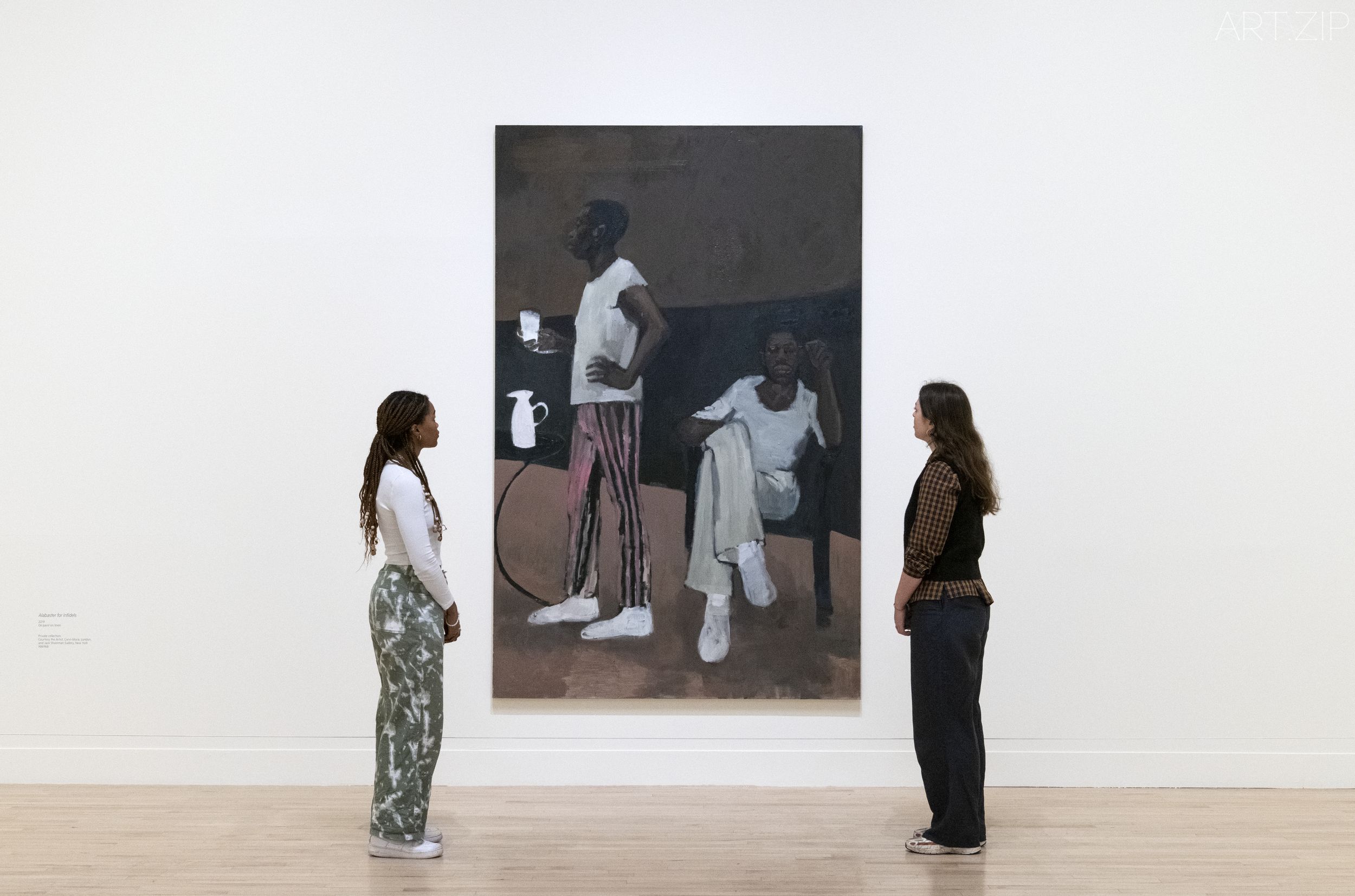Lynette Yiadom-Boakye: Fly In League With The Night Lynette Yiadom ...