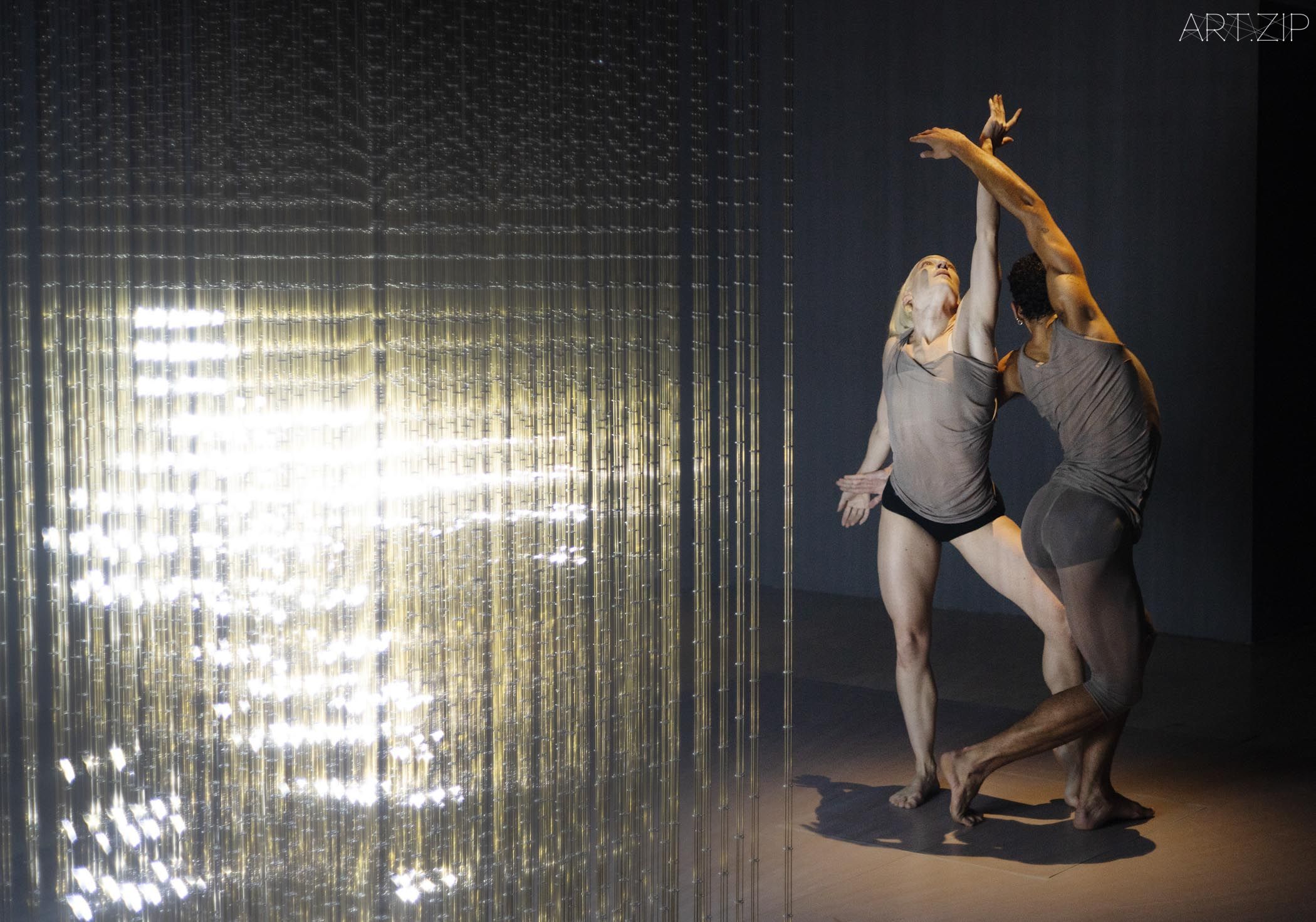 How Is the Body Transformed in the Algorithmic Age? Wayne McGregor ...