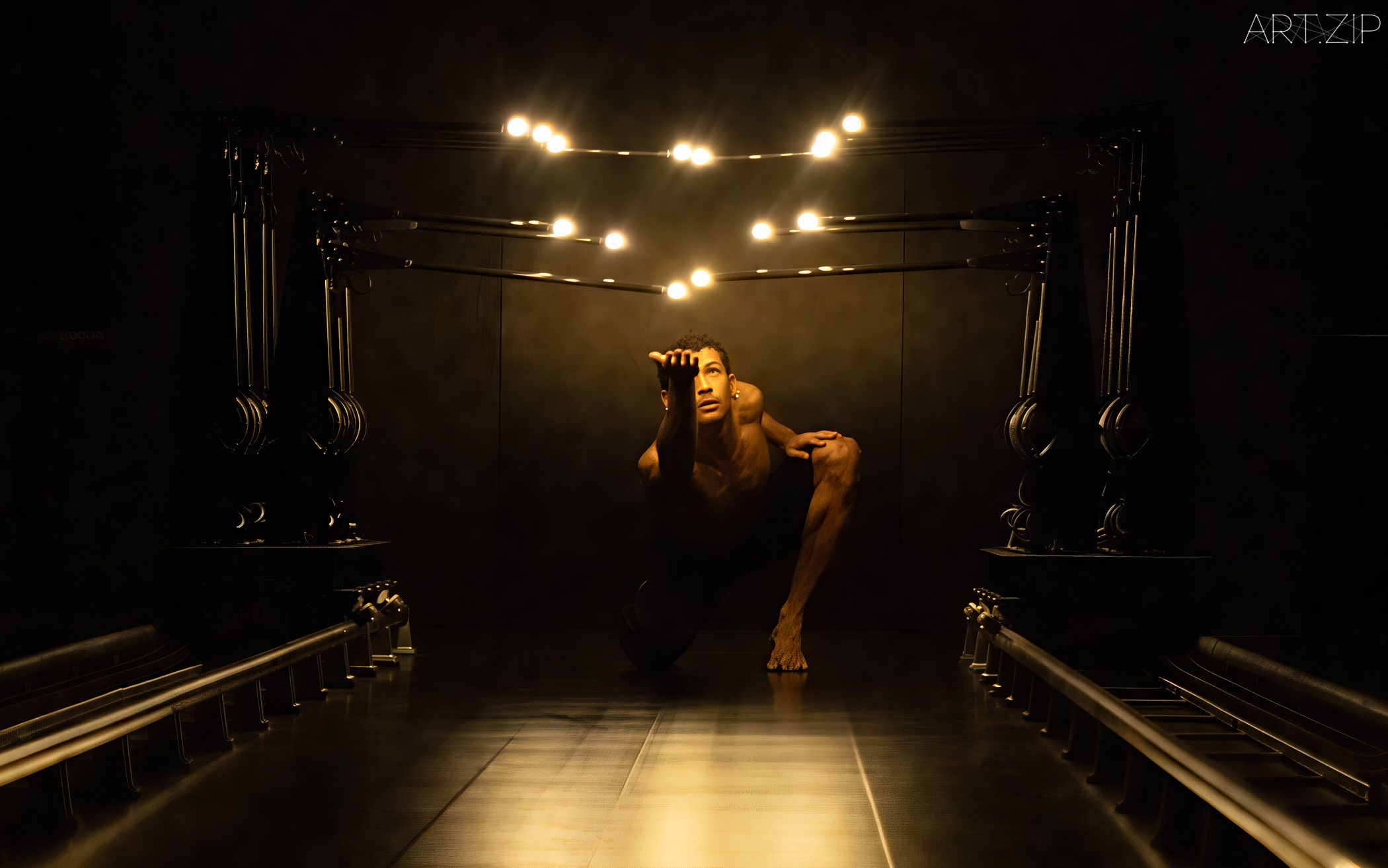 How Is the Body Transformed in the Algorithmic Age? Wayne McGregor ...