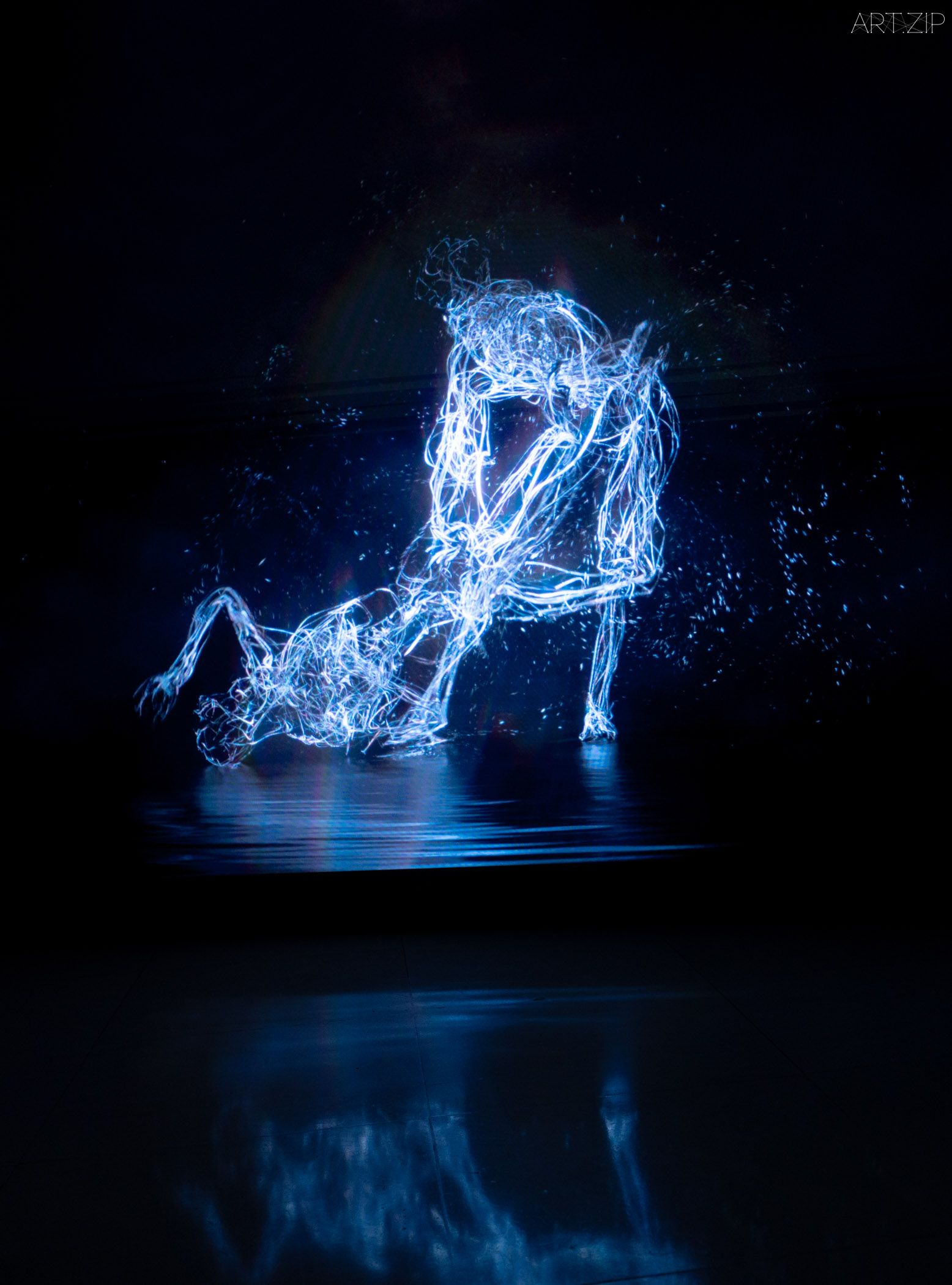 How Is the Body Transformed in the Algorithmic Age? Wayne McGregor ...