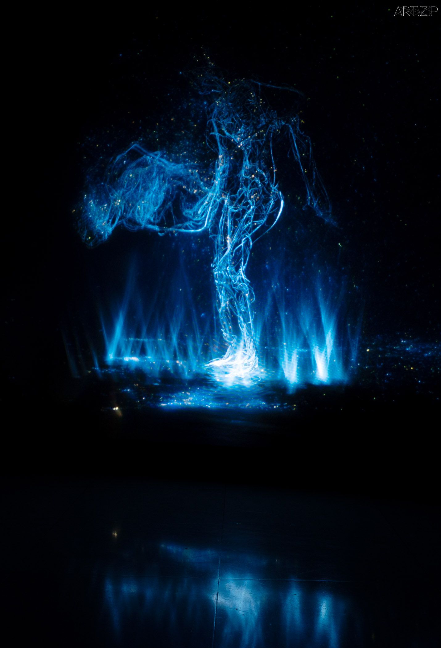 How Is the Body Transformed in the Algorithmic Age? Wayne McGregor ...